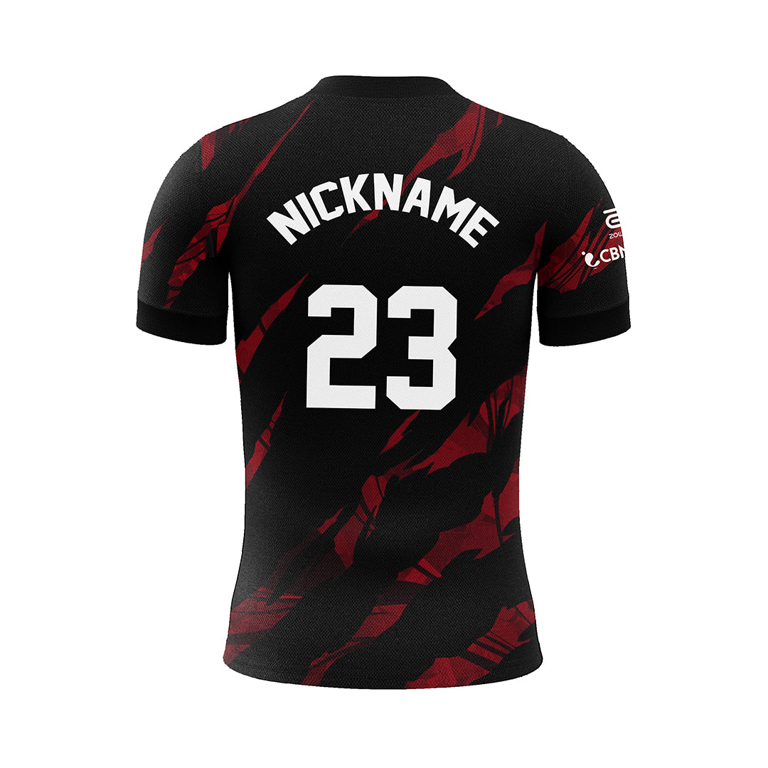 Jersey BOOM Esports Kit 2025/26 Black – Merch BOOM Esports
