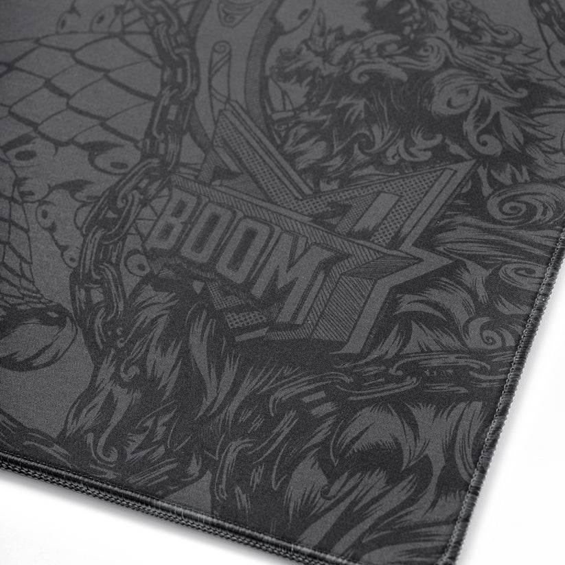 BOOM Esports Lykos Mouse Pad – Merch BOOM Esports