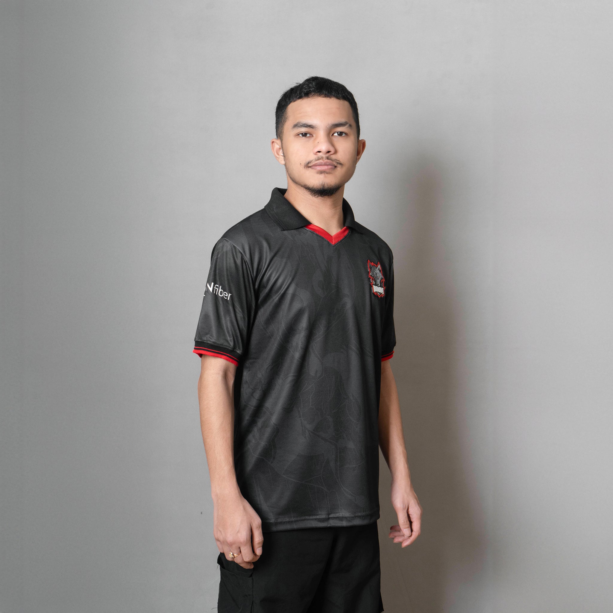 Jersey BOOM Esports Kit 2024/25 Black – Merch BOOM Esports