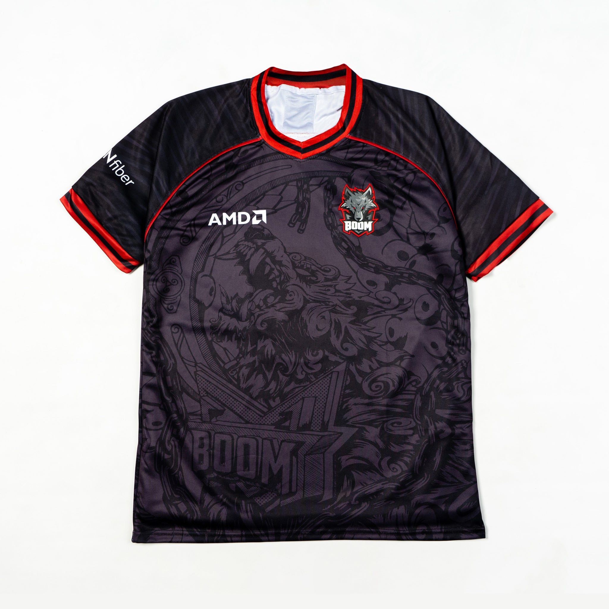 Jersey BOOM 2022 Black Edition – Merch BOOM Esports