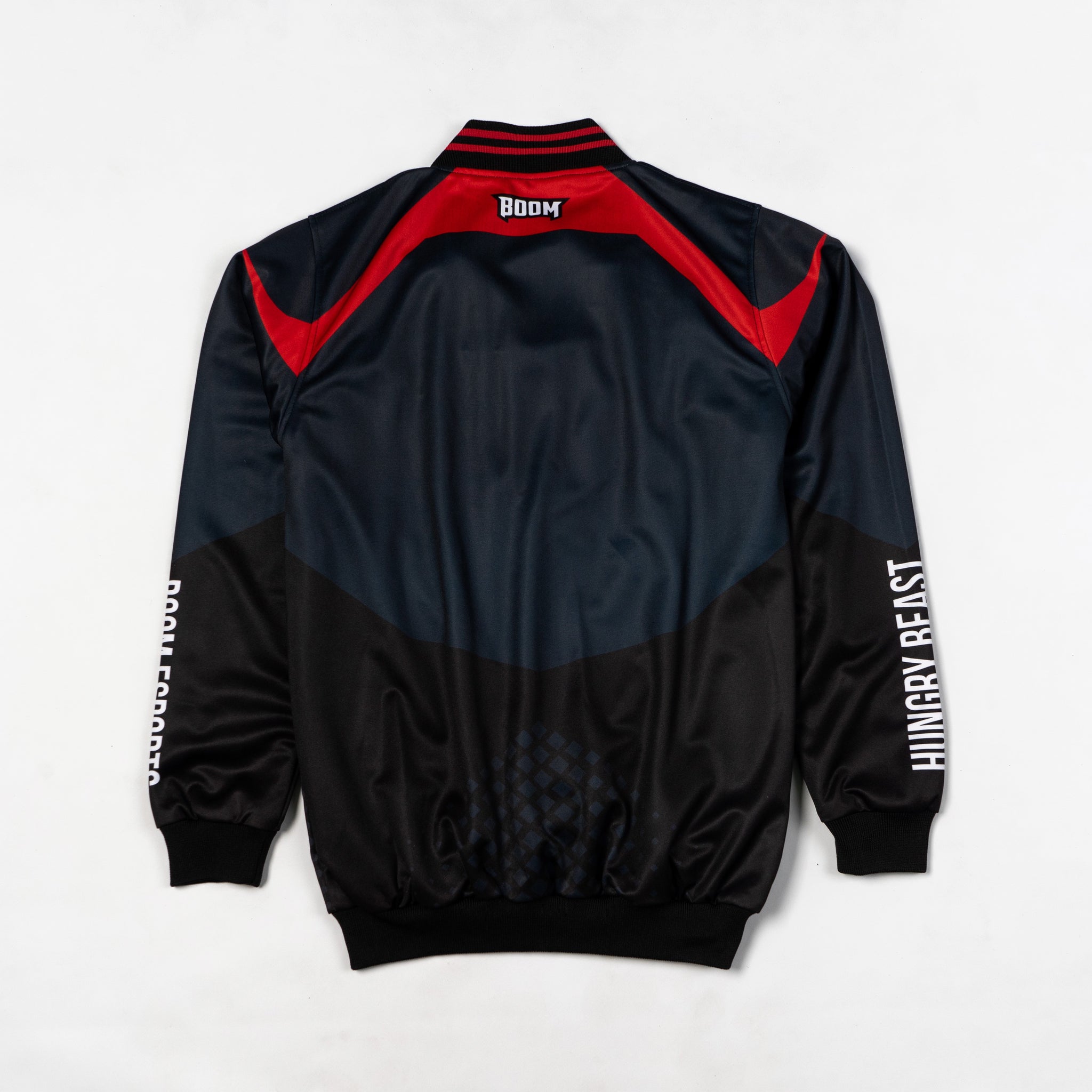 Official Jaket Pro Kit 2022 – Merch BOOM Esports