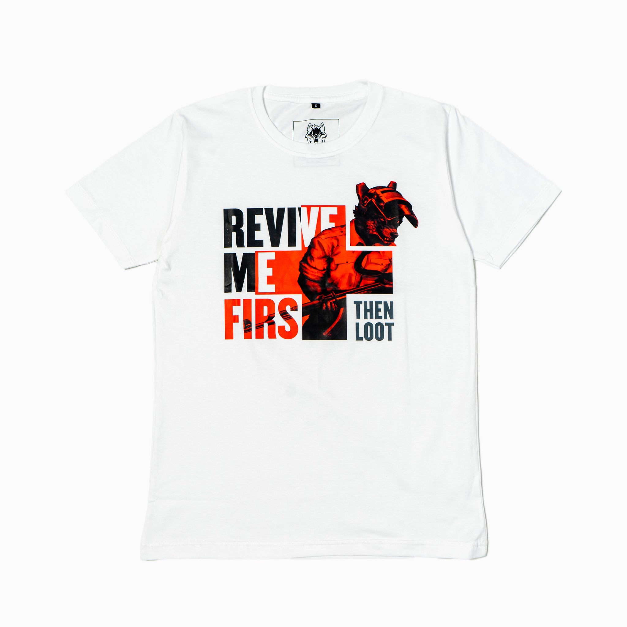 Tshirt Revive Tee – Merch BOOM Esports