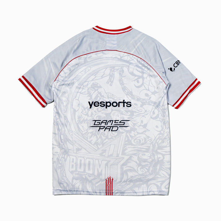 Jersey BOOM 2022 - Limited Edition – Merch BOOM Esports