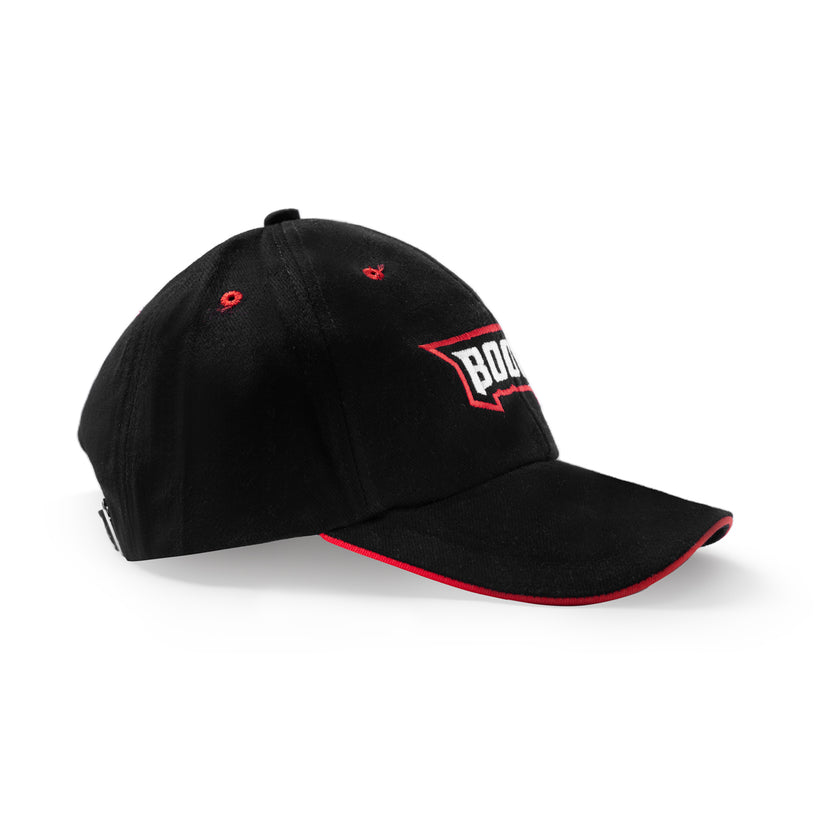 Boom Esports Typo Cap – Merch BOOM Esports