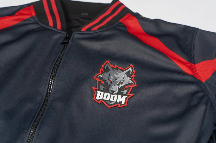 Official Jaket Pro Kit 2022 – Merch BOOM Esports